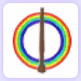Limited | Rainbow Wand Adopt Me - Game Items - Gameflip