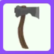 Limited | Axe Rattle Adopt Me - Roblox Game Items - Gameflip