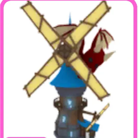 Adopt Me Dragon’s Castle (Undecorated) - Adopt Me Game Items - Gameflip