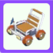 Other | Lunar Stroller Adopt Me - Game Items - Gameflip