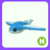 Pet | Flying Fish N - Game Items - Gameflip
