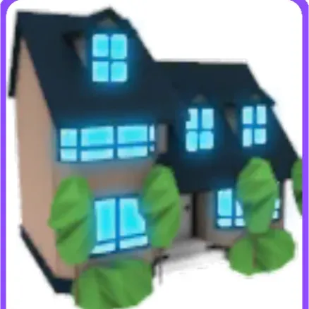 Adopt Me Estate (Undecorated) - Adopt Me Game Items - Gameflip