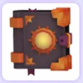 Limited | Sun Tome Pet Wear - Adopt Me Game Items - Gameflip