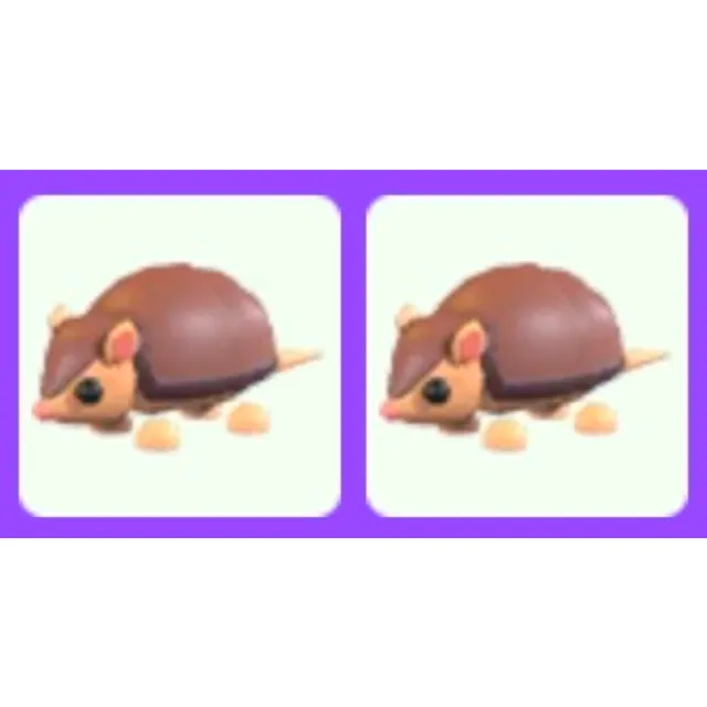 Armadillo x2 - Game Item - Gameflip