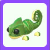 Pet | Chameleon Adopt Me - Game Items - Gameflip
