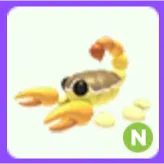Deathstalker Scorpion N - Game Item - Gameflip