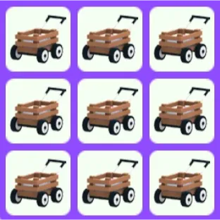 Adopt Me Stroller x9 - Roblox Game Items - Gameflip