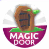 Limited | Magic Door Adopt Me - 游戏商品 - Gameflip