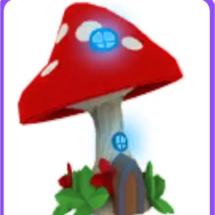 Adopt Me Fairy House (Undecorated) - Adopt Me Game Items - Gameflip