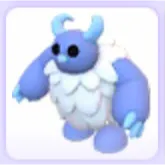 Pet | Yeti Adopt Me - Adopt Me Game Item - Gameflip