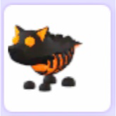 Pet | Lava Wolf Adopt Me - Game Items - Gameflip