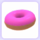 Limited | Donut Throw Toy Adopt Me - Game Items - Gameflip