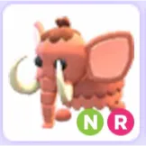 Pet | Woolly Mammoth NR Neon - Game Item - Gameflip
