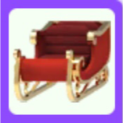 Other | Santa Sleigh - Game Items - Gameflip