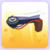 Limited | Paper Plane Launcher - Adopt Me Game Item - Gameflip