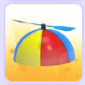 Limited | Propeller Hat - Game Items - Gameflip