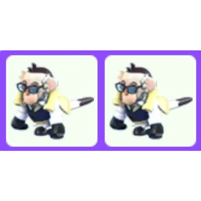 Preppy Capuchin Monkey - Adopt Me Game Item - Gameflip