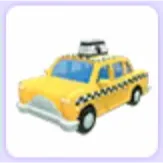 Limited | Taxi Yellow Cab - Adopt Me Game Item - Gameflip