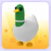 Pet | Silly Duck - Adopt Me Game Items - Gameflip