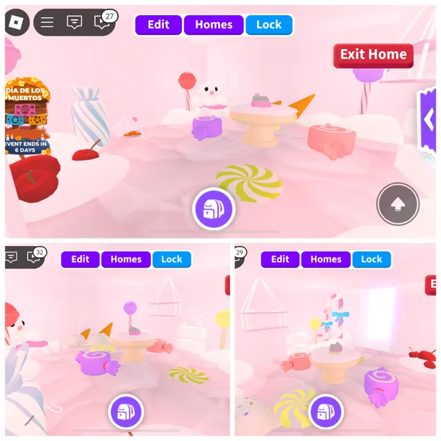 Adopt Me Candy House - Adopt Me Game Item - Gameflip