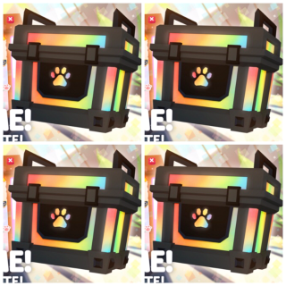 Pet | RGB Box Bundle x4 - Game Items - Gameflip