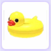 Limited | Duck Floatie - Game Items - Gameflip