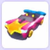 Limited | Magical Girl Car - Adopt Me Game Item - Gameflip