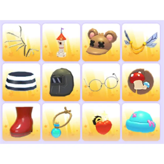 Adopt Me Pet Wear x12 - Adopt Me Game Items - Gameflip