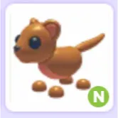 Pet | Fossa N - Adopt Me Game Items - Gameflip