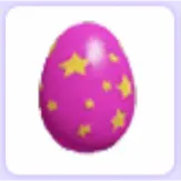 Limited | Stars Egg - Adopt Me Game Item - Gameflip