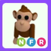 Pet | Monkey NFR Neon - Roblox Game Items - Gameflip
