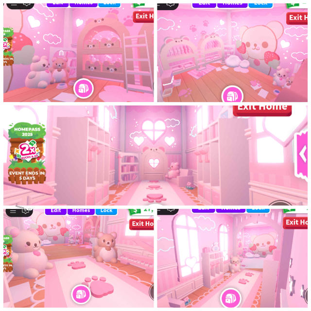 Sweet Korilakkuma House - Roblox Game Item - Gameflip