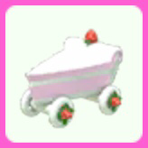 Limited | Strawberry Skates - Game Items - Gameflip