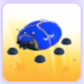 Pet | Giant Blue Scarab - Game Items - Gameflip