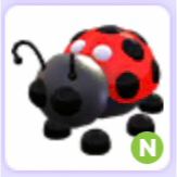Pet | Ladybug N Neon - Game Items - Gameflip