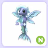 Pet | Merhorse N Neon - Adopt Me Game Item - Gameflip