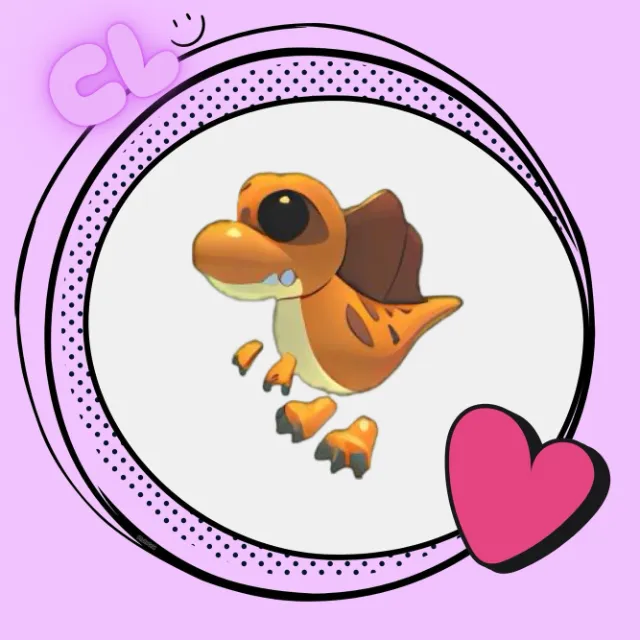 Spinosaurus - Adopt Me Game Item - Gameflip