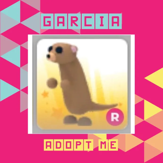R Meerkat - Adopt Me Game Item - Gameflip