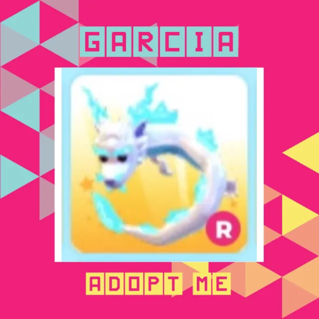 R Frost Fury - Adopt Me Game Item - Gameflip