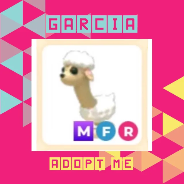 MFR Sheeeeep - Adopt Me Game Item - Gameflip