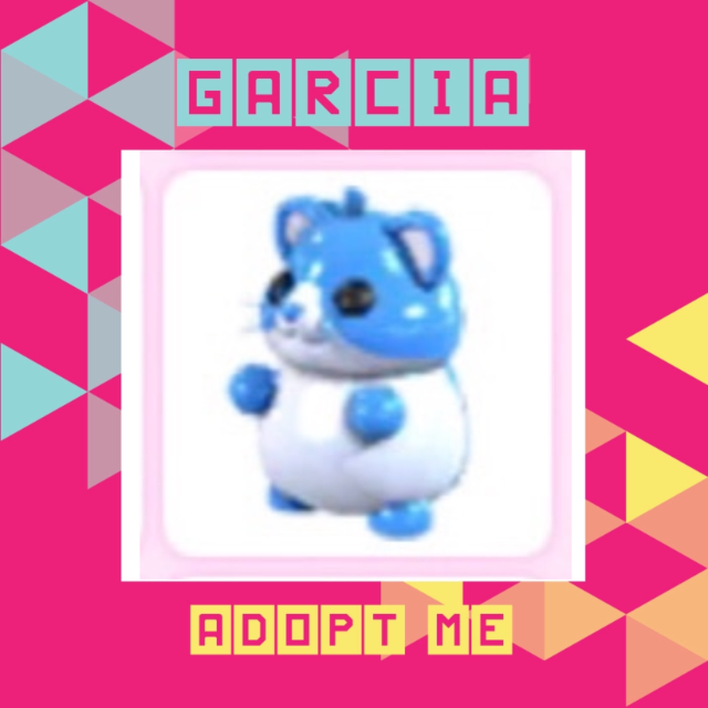 Diamond Hamster - Adopt Me Game Items - Gameflip