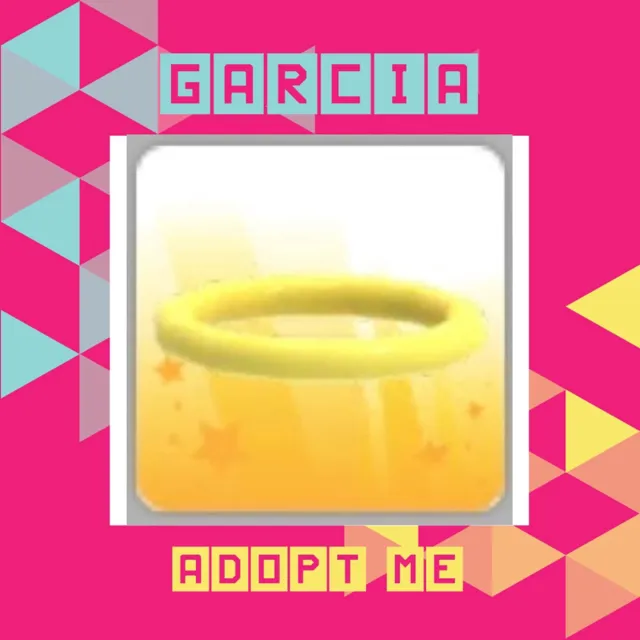 Halo - Adopt Me Game Items - Gameflip