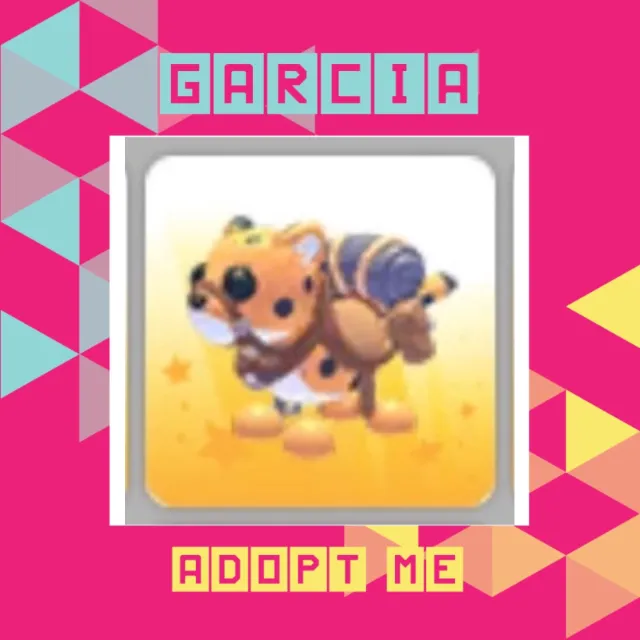 Giant Cheetah Mount - Adopt Me Game Items - Gameflip