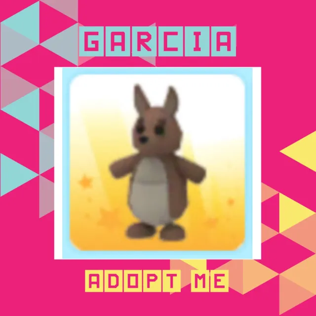 Kangaroo - Adopt Me! Game Item - Gameflip