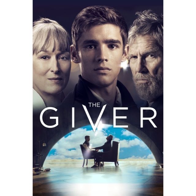 The Giver - Digital Movies - Gameflip