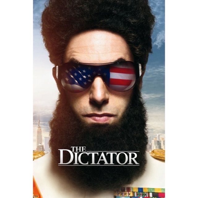 The Dictator - Digital Movies - Gameflip