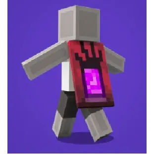 Minecraft Menace Cape - Minecraft Game - Gameflip