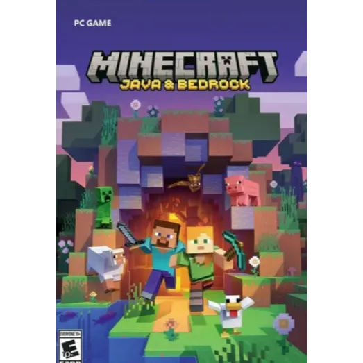 Minecraft: Java & Bedrock Edition account Full Access - Windows Game Account - Gameflip