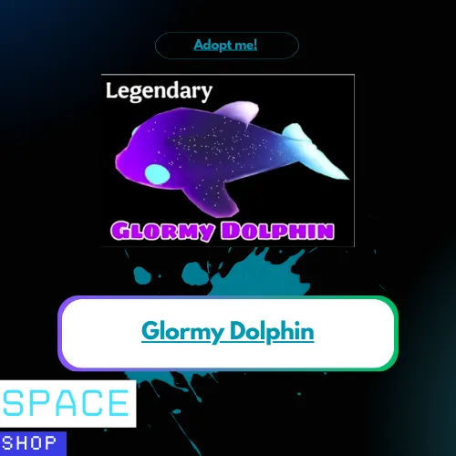 16x Glormy Dolphin Instant Delivery! - Adopt Me Game Item - Gameflip