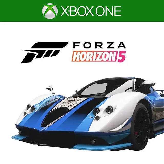Forza Horizon 5 Pagani Zonda OREO (XBOX DLC/KEY) - Forza Horizon 5 Game ...